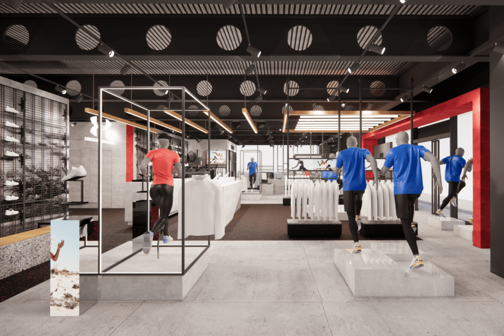 The Use of sports mannequins in shop displays and How to select them ...