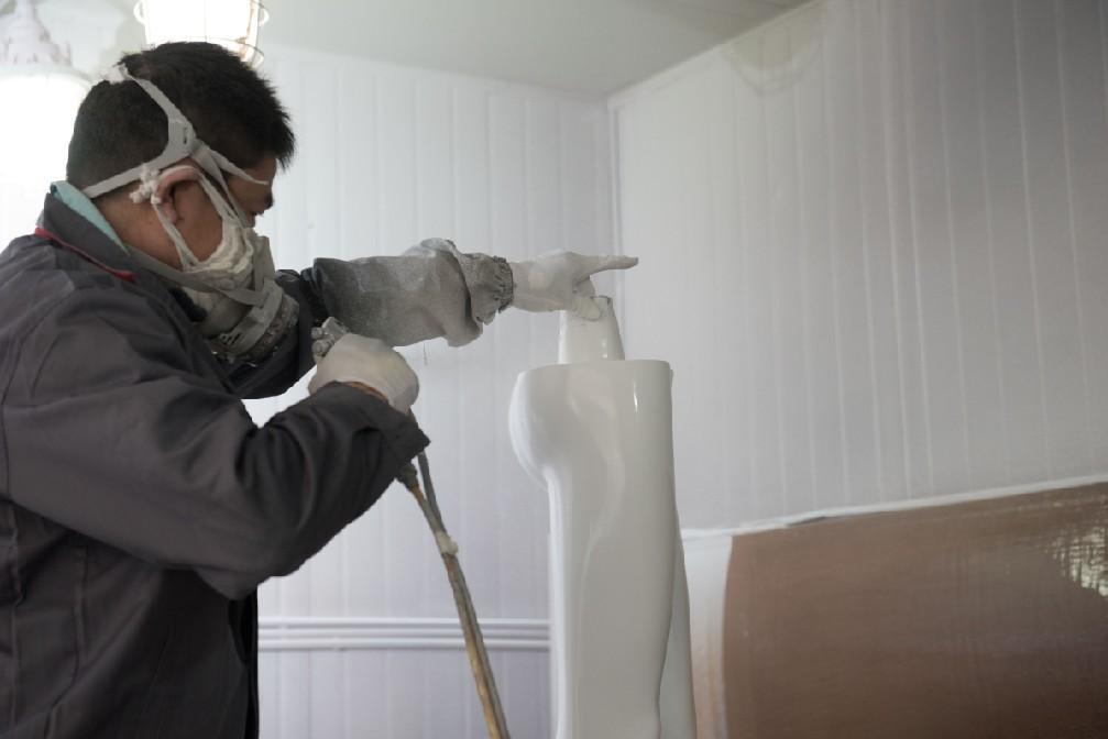 Mannequin Customisation Process - richenmannequin.com