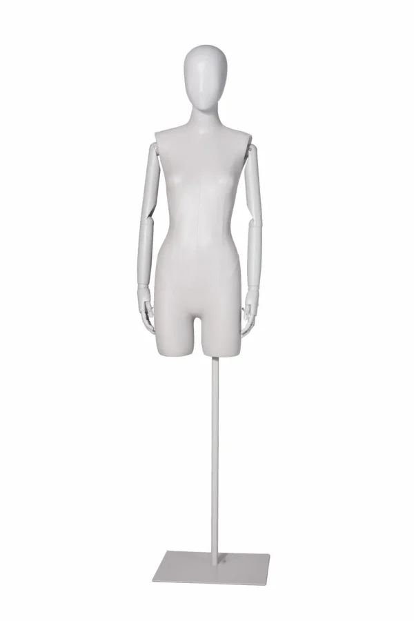Adjustable Mannequin Set for Men, Women, and Infants – richenmannequin.com