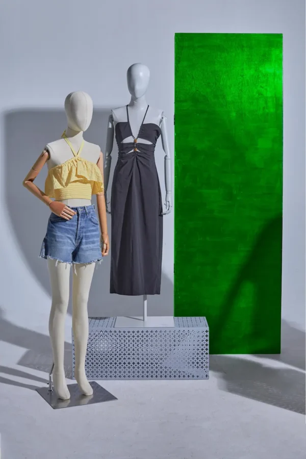 Adjustable Mannequin Set for Men, Women, and Infants – richenmannequin.com